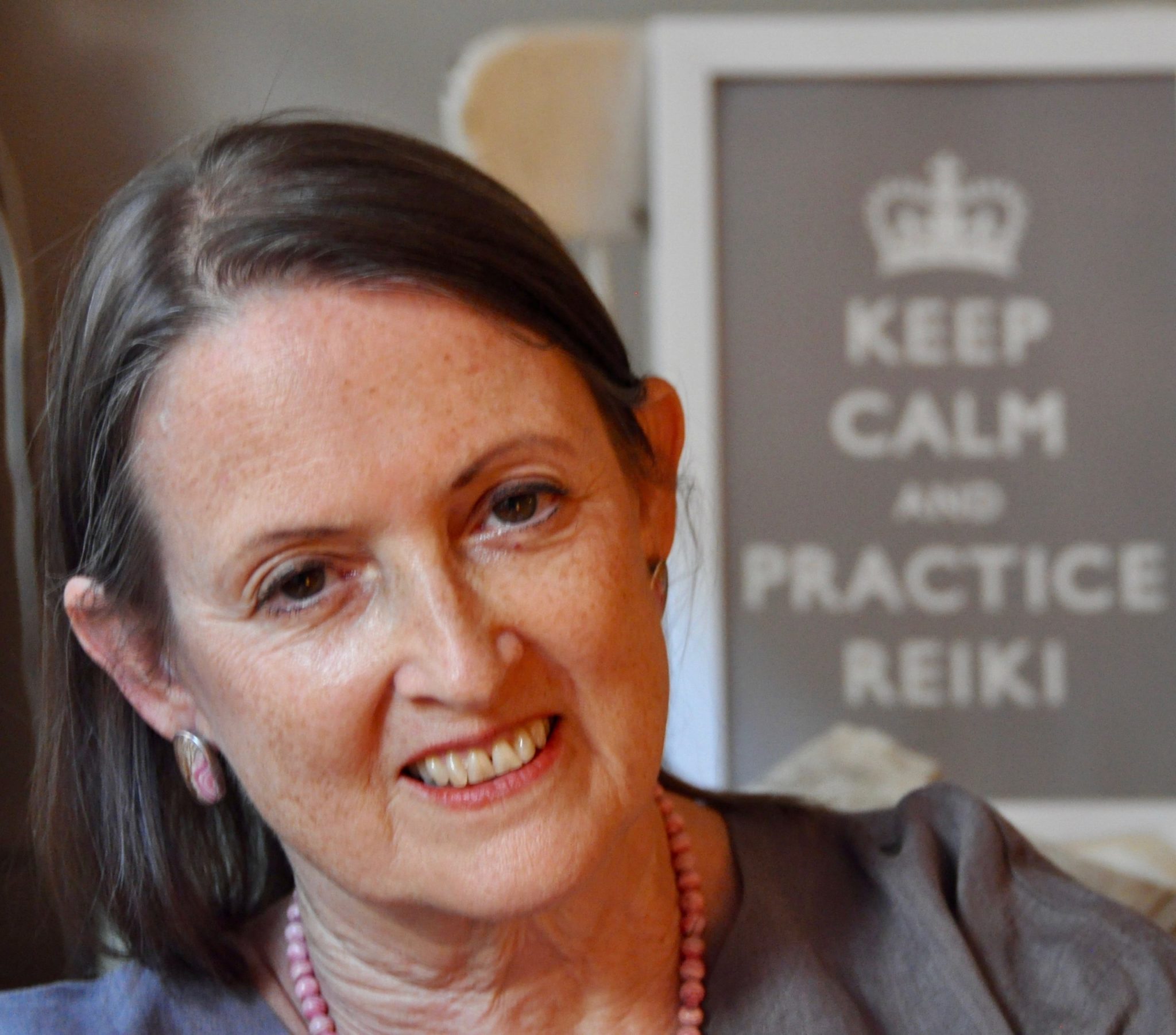 Reiki at Home - Reiki in Medicine